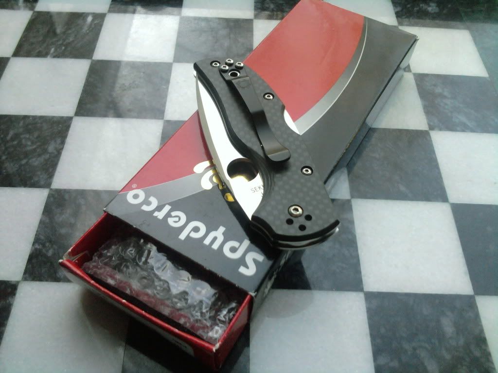 Spyderco's FT, (all gone...) | BladeForums.com