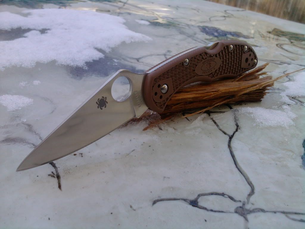 Spyderco's FT, (all gone...) | BladeForums.com