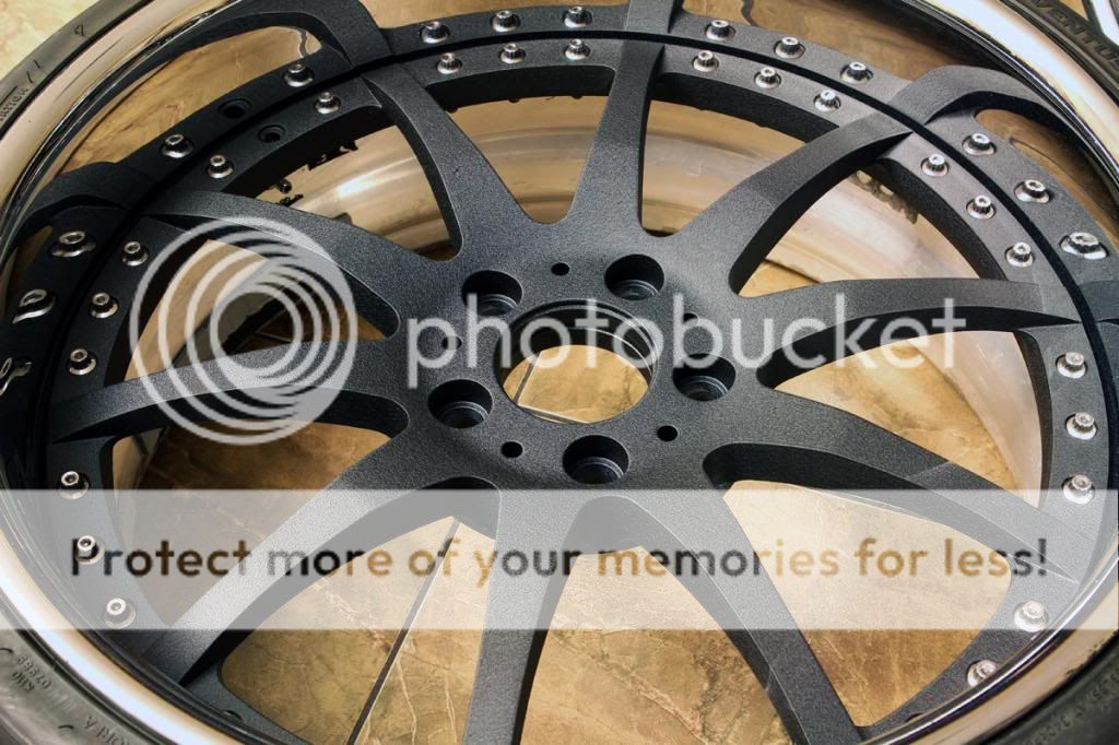 ***FS: RADENERGIE R10 20x11 20x9 Matte Black /w Chrome Lip *tires included