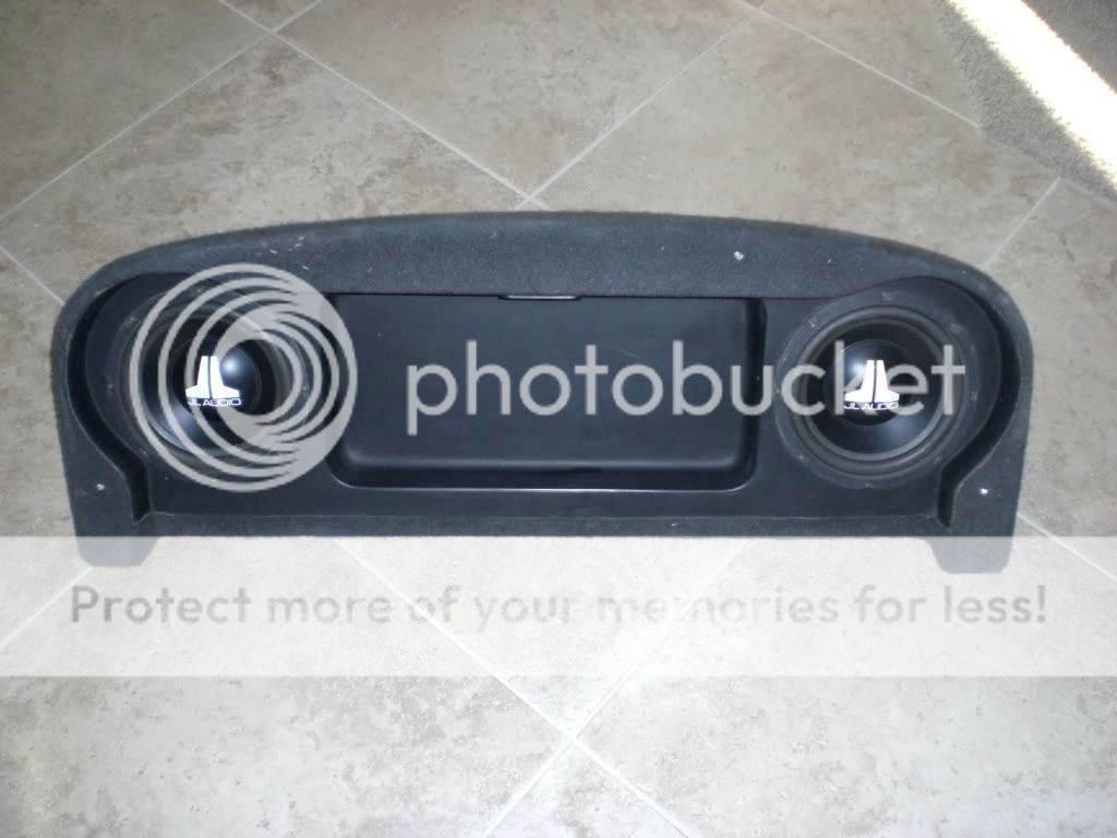 SUB ENCLOSURE FOR NC! IF INTERESTED PLEASE REPLY - MX-5 Miata Forum