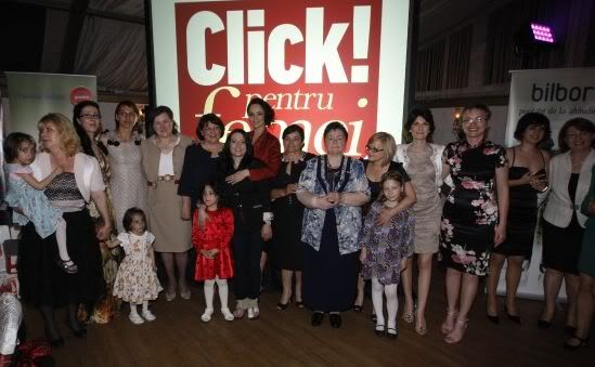 Elena la Gala Zece Femei Exceptionale! VIDEO. - Page 2 - Asociatia SOS ...