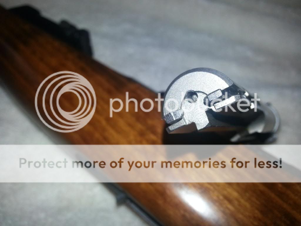 Breech face | Rimfire Central Firearm Forum