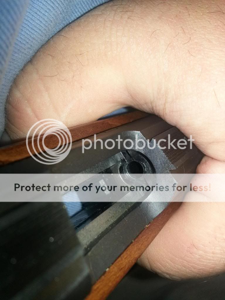 Breech face | Rimfire Central Firearm Forum