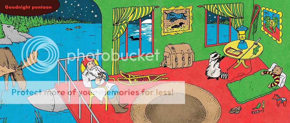 A Saturday Signing: Meet the creators of "Goodnight Loon" | Next ...