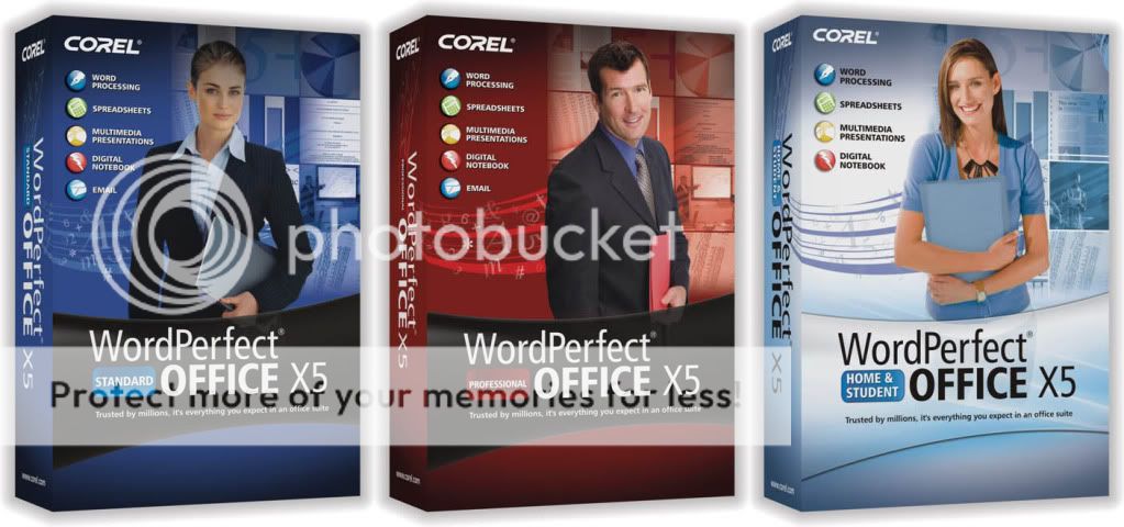 Corel WordPerfect Office X5 v15.0.0.357 | Foro de Costa Rica