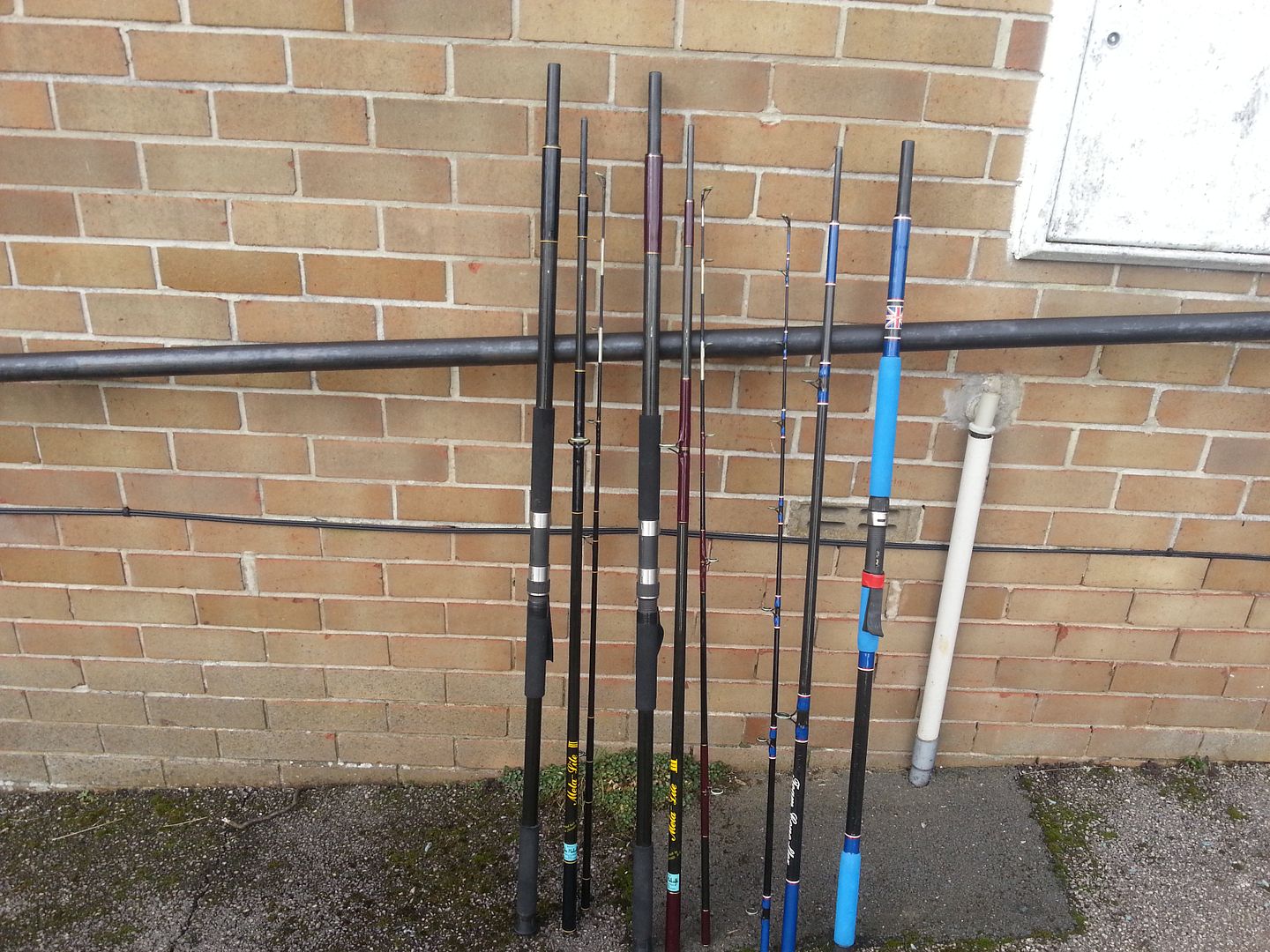 Conoflex Travel Rods | World Sea Fishing Forums