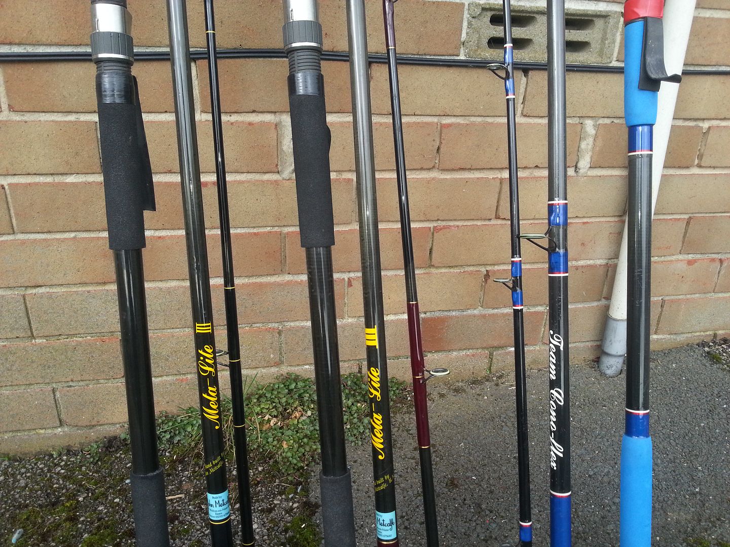 Conoflex Travel Rods | World Sea Fishing Forums