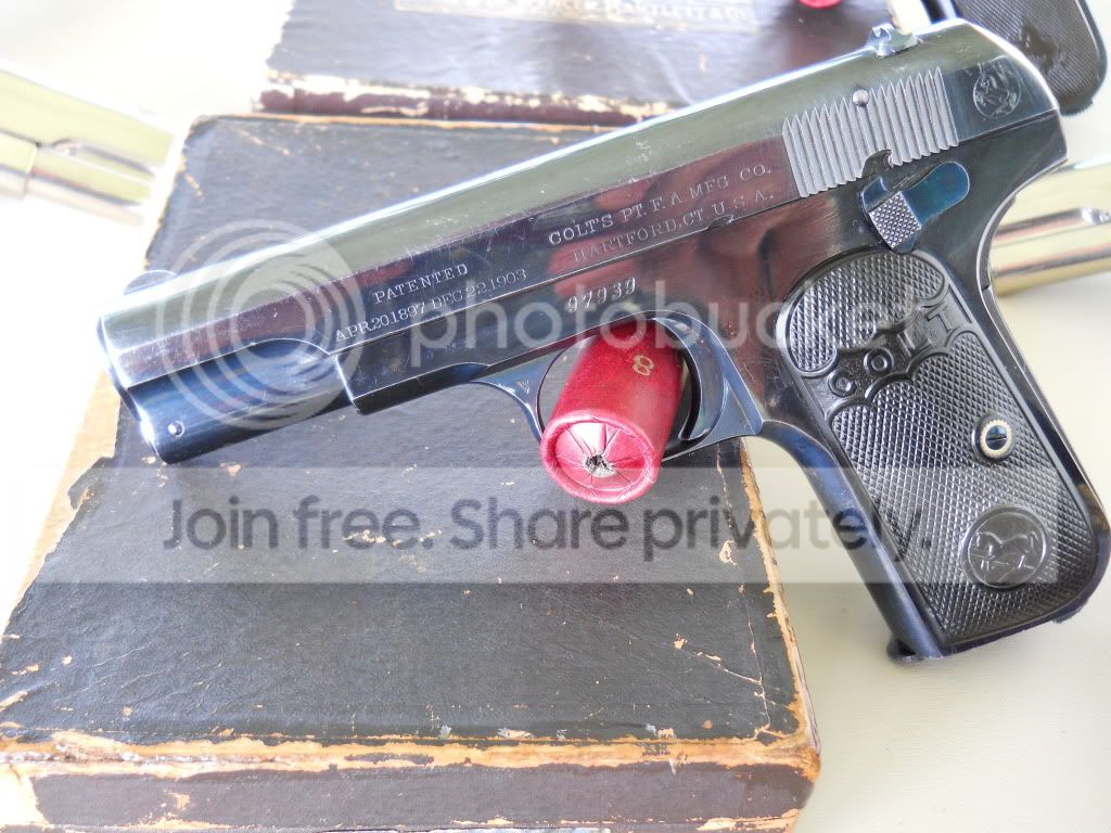 Let's See Those Classic FIRE BLUE Colts | Colt Forum