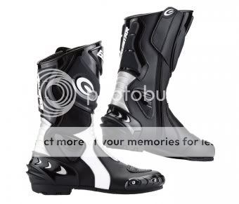 2010 EXUSTAR boots now available! | Motorcycle Philippines