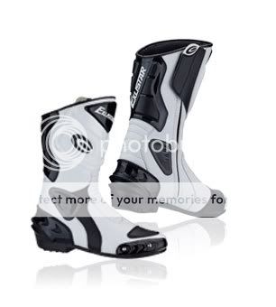 2010 EXUSTAR boots now available! | Motorcycle Philippines