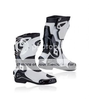 2010 EXUSTAR boots now available! | Motorcycle Philippines