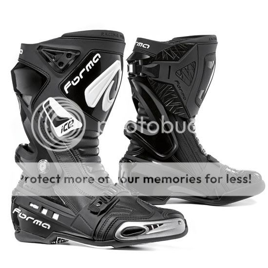 FORMA BOOTS - high tech affordable boots from Italy! | Motorcycle ...