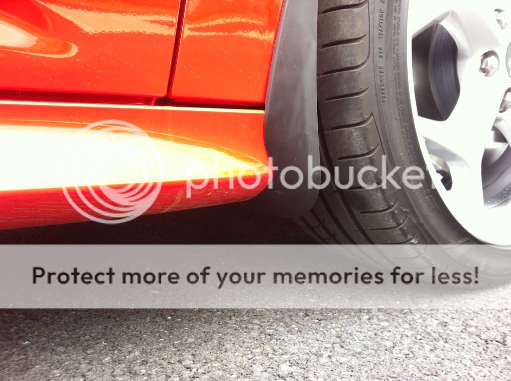 Mud Flaps | Ford Focus ST Forum