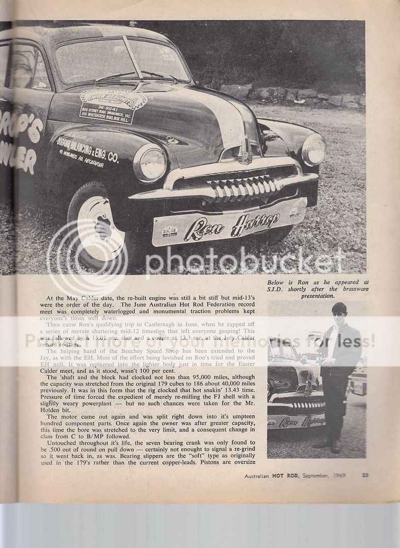 Harrop's Howler Heads Home - fxfjholden.com