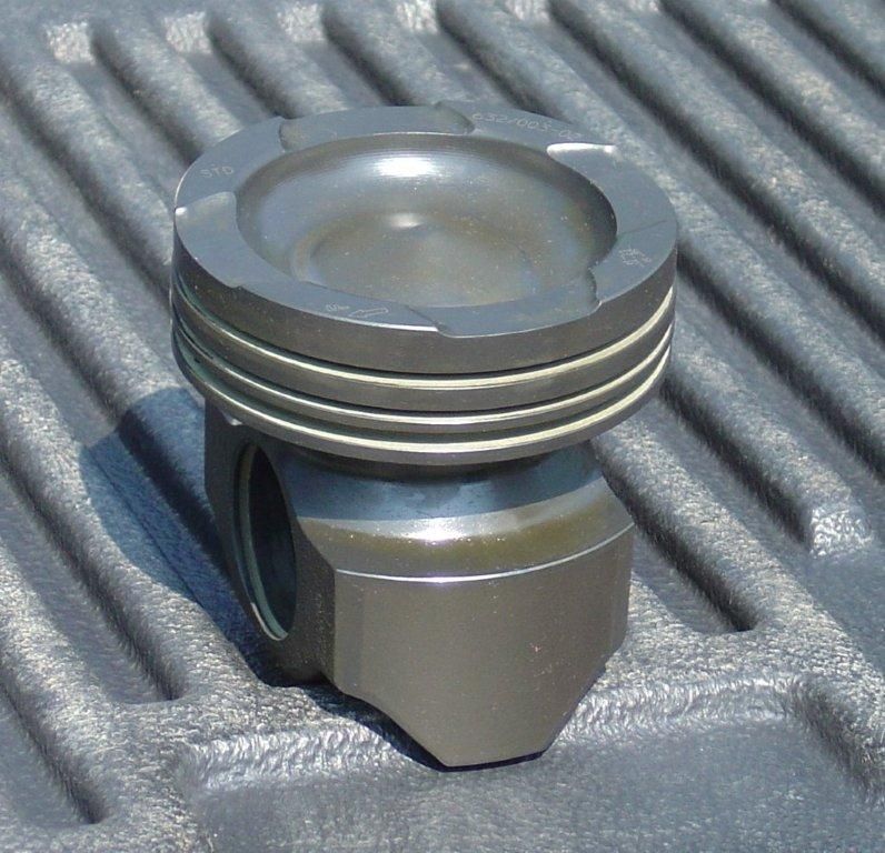 Two Piece Pistons | Cummins Diesel Forum