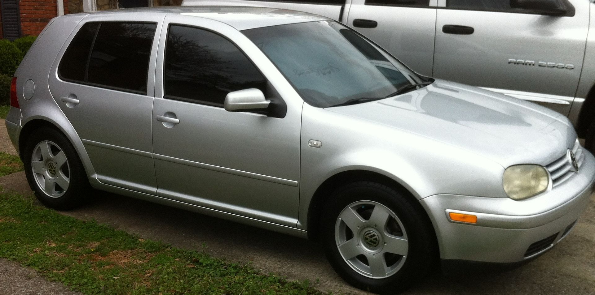 My 2002 Jolf (Golf w/Jetta front) | TDIClub Forums