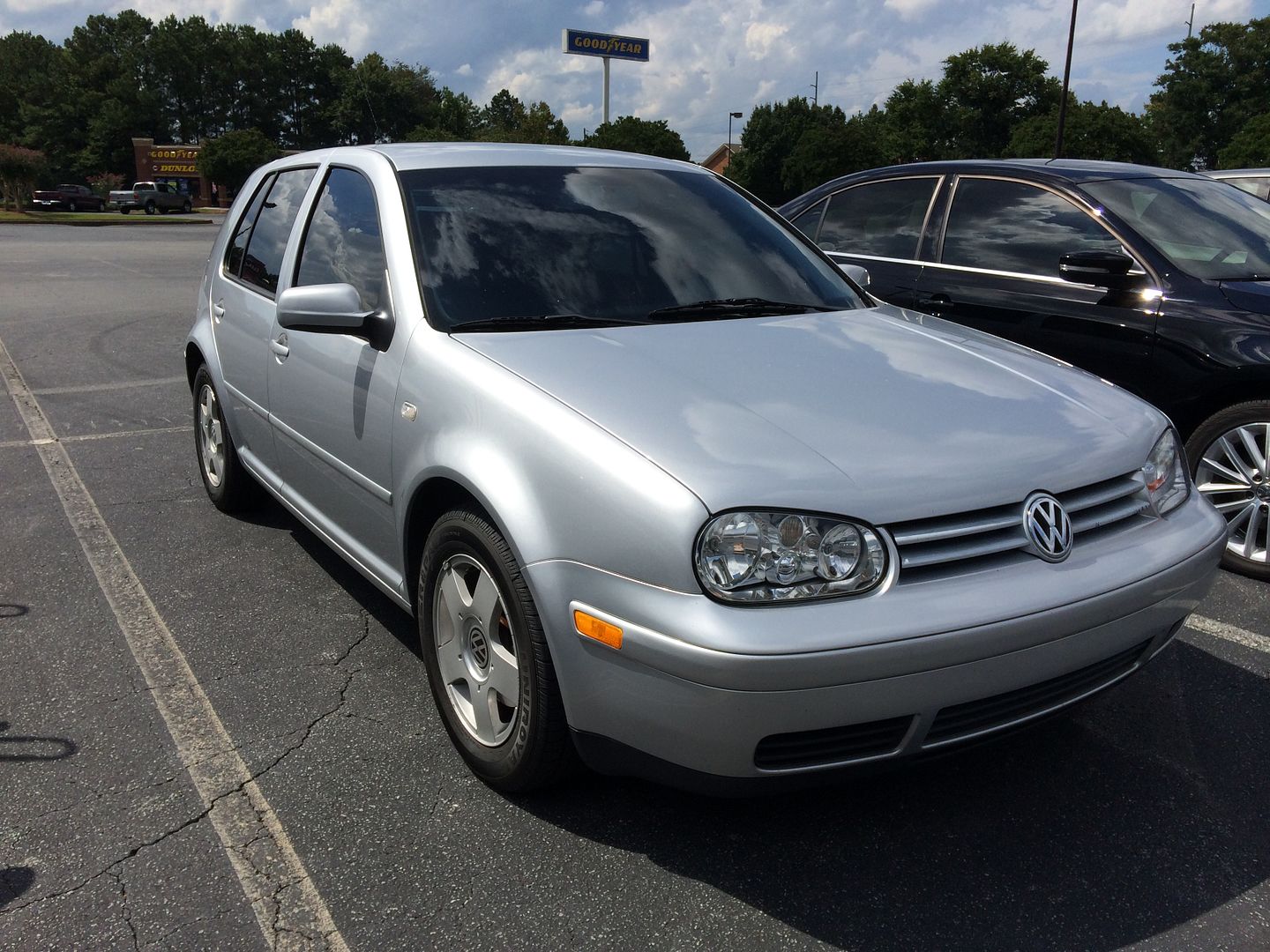 My 2002 Jolf (Golf w/Jetta front) | TDIClub Forums