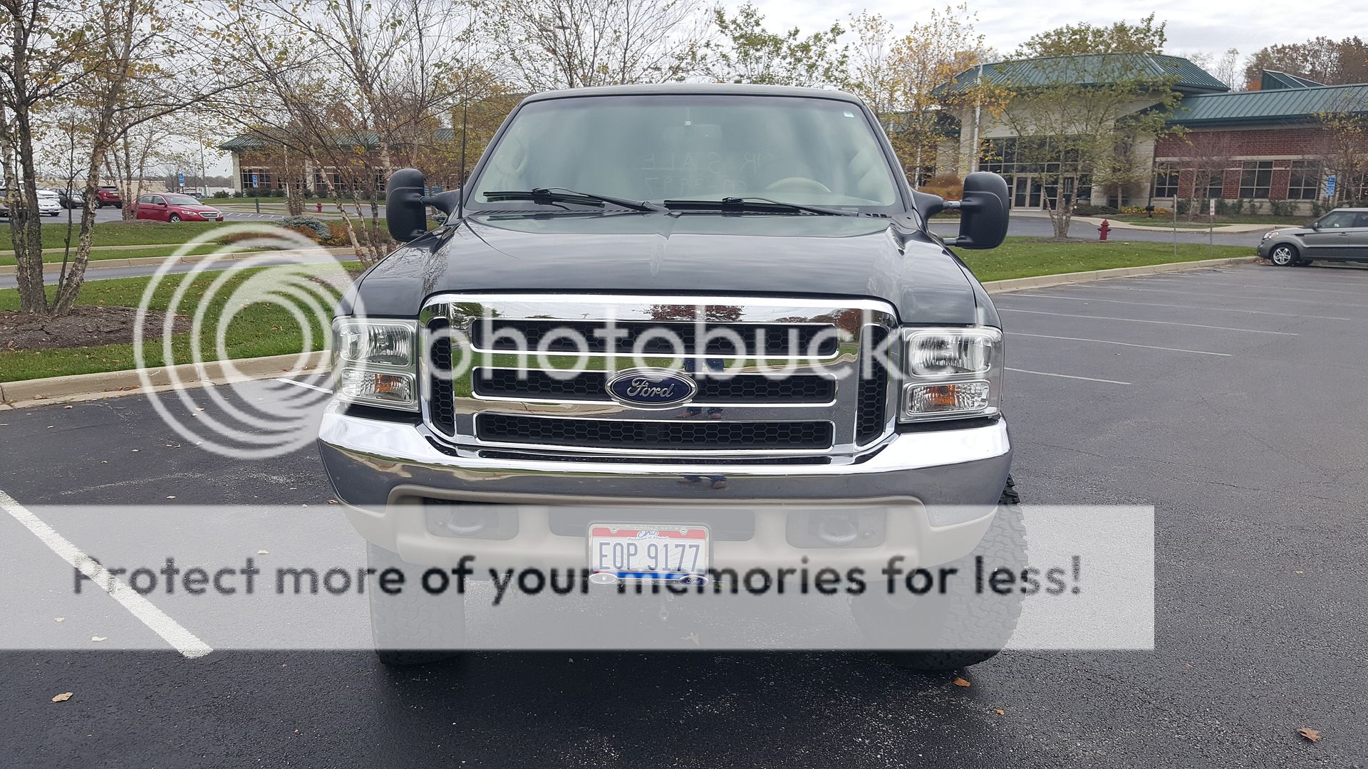 2000 Excursion 7.3 with extras... | Ford Powerstroke Diesel Forum