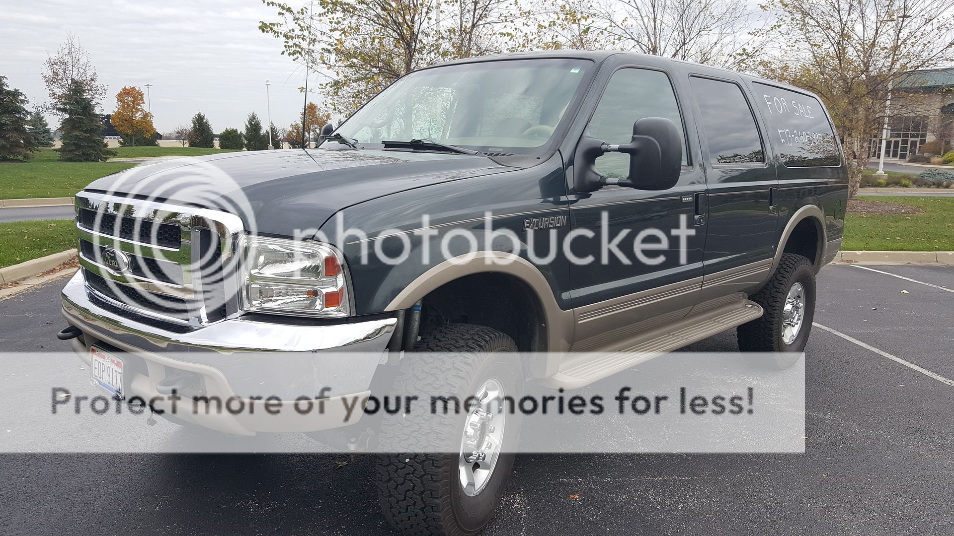 2000 Excursion 7.3 with extras... | Ford Powerstroke Diesel Forum