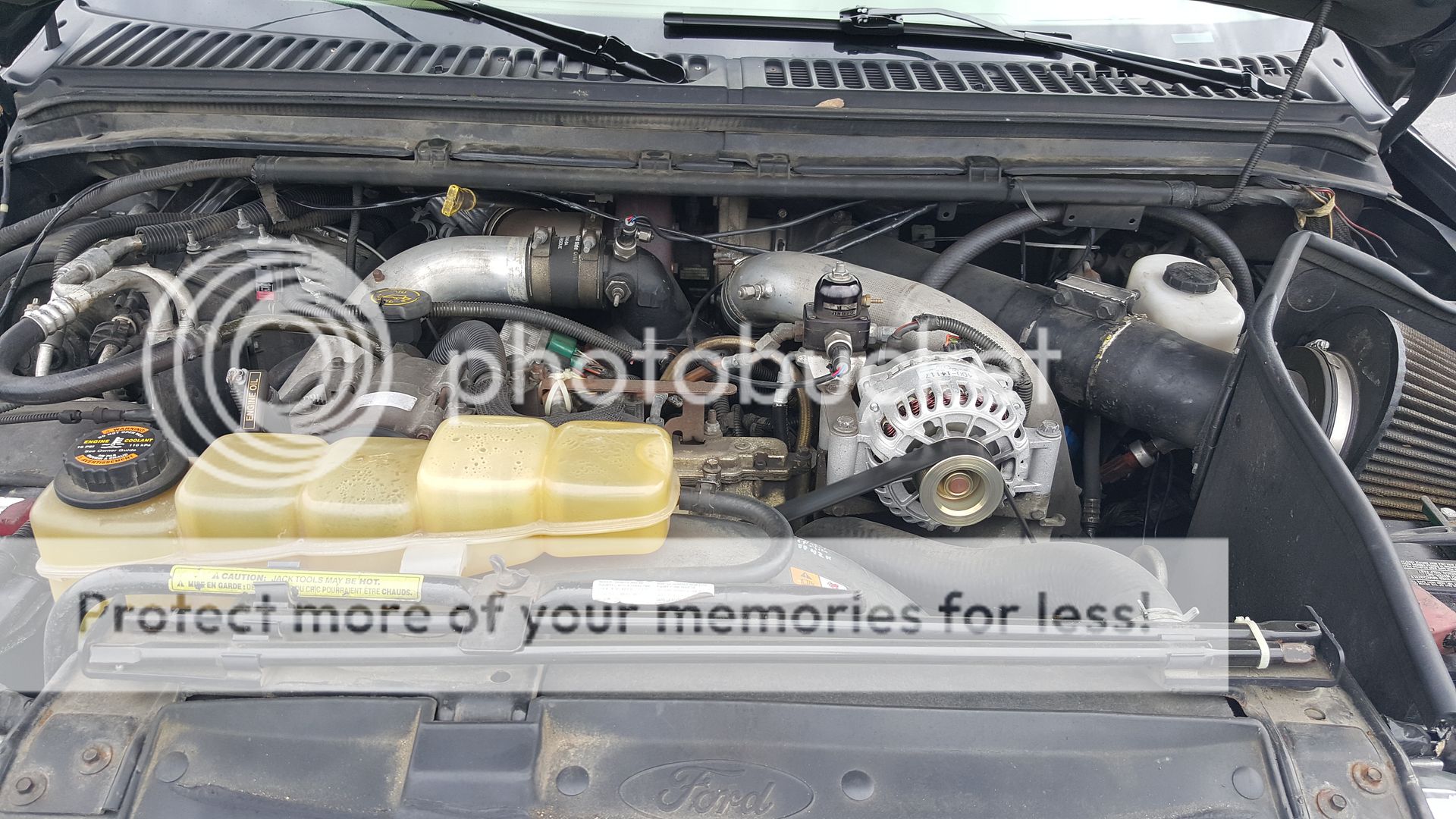 2000 Excursion 7.3 with extras... | Ford Powerstroke Diesel Forum