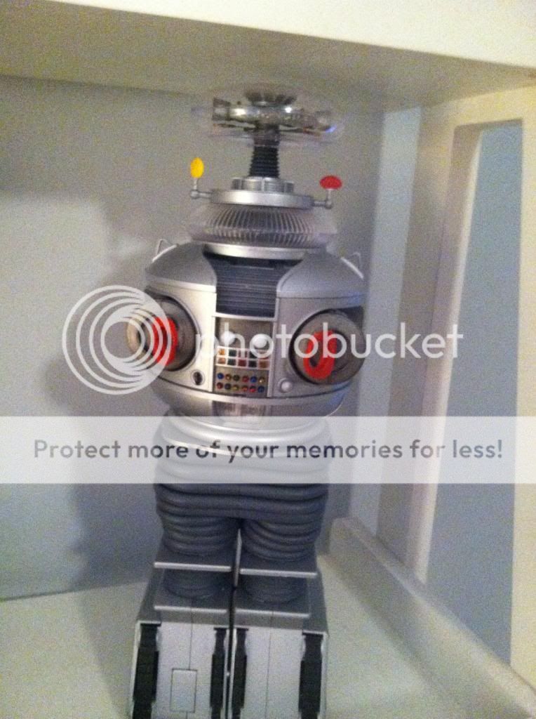 Ted's out-of-box- LIS Robot build | Hobbyist Forums