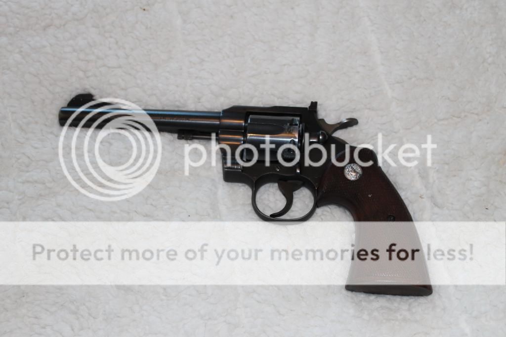 Officer's Model Match .38 Serial Number Question | Colt Forum