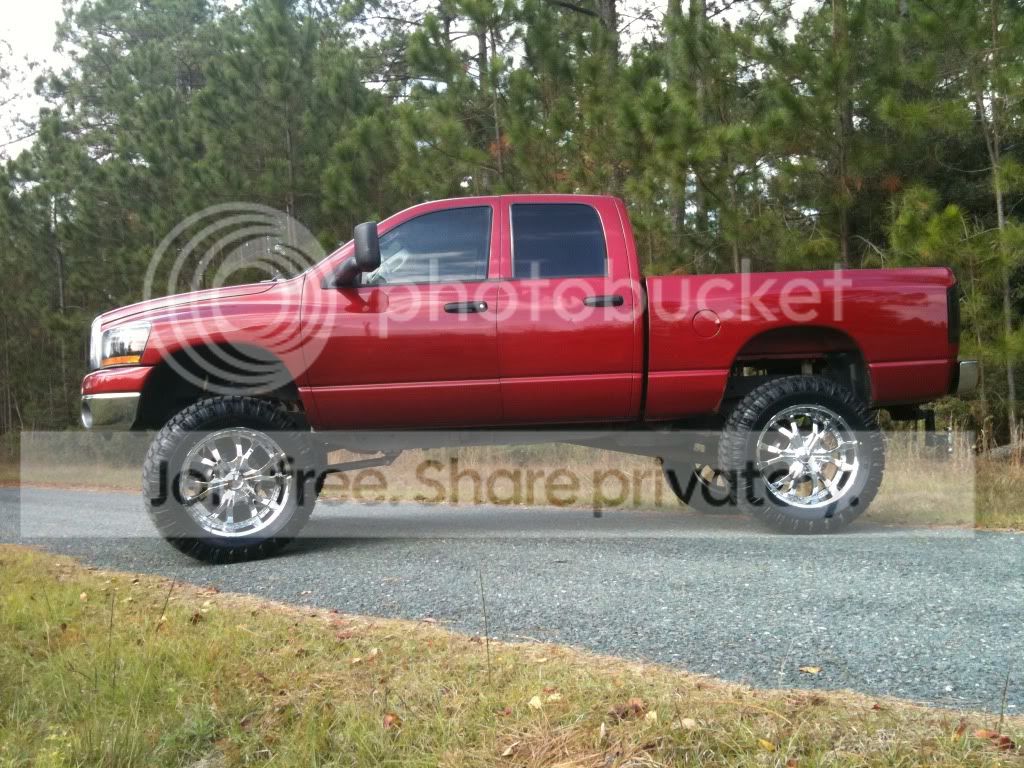 3rd Generation Ram 4x4's - LET'S SEE SOME PICS!!! (Part 2) | Page 12 ...