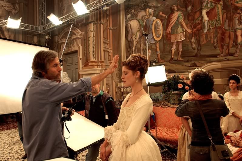 Alessandro Preziosi :: Leggi argomento - Ricordando Elisa di Rivombrosa ...